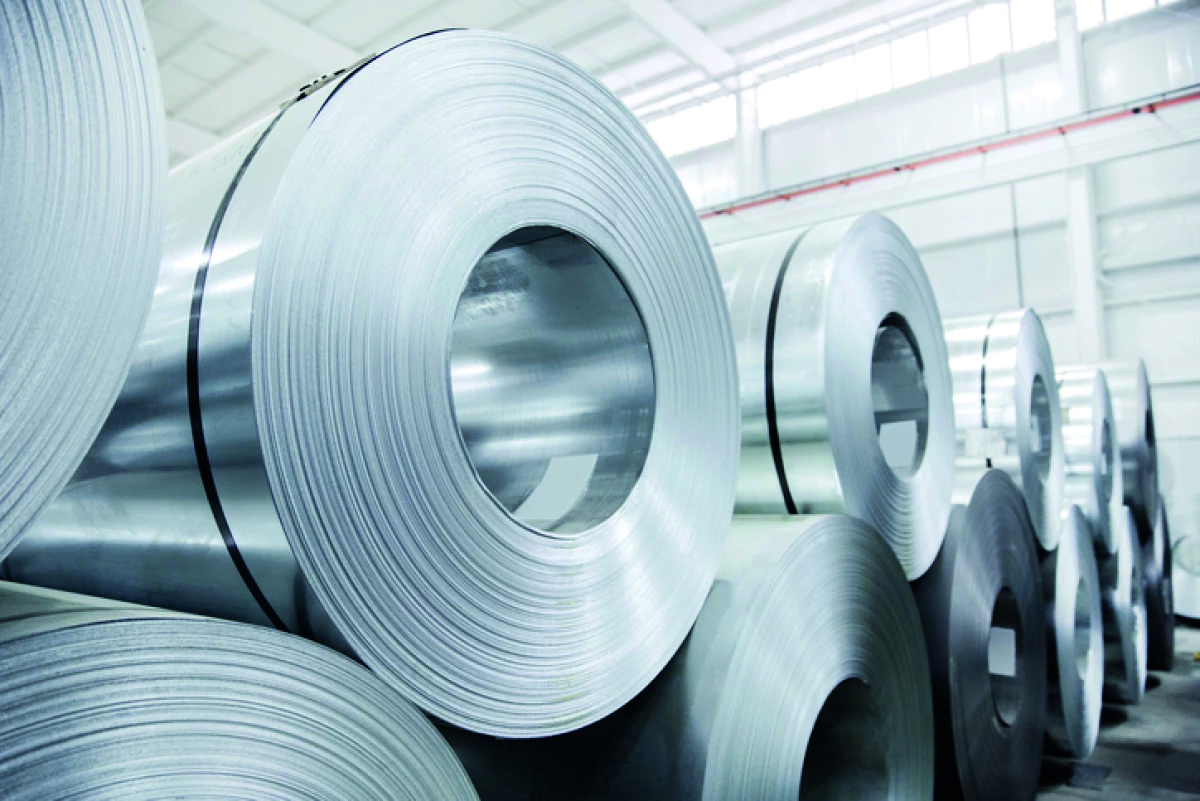 Aluminio en Rollo - Metales de Mexico